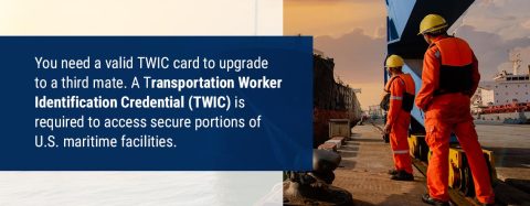 Third Mate Guide | How to Become a Third Mate | MITAGS