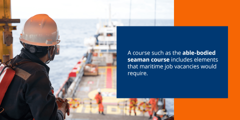 How to Get a Job on a Ship | Apprenticeship & Career Guide