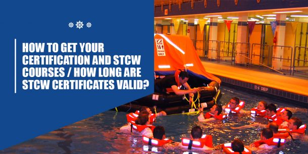 Guide to STCW Certification | MITAGS