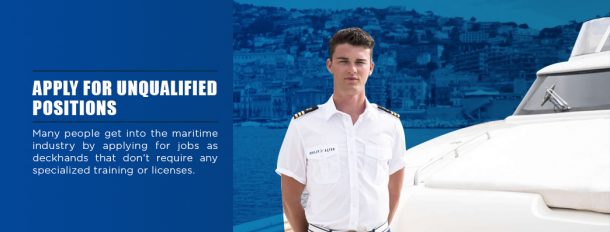 How to Become a Deckhand | Deckhand Positions & Duties