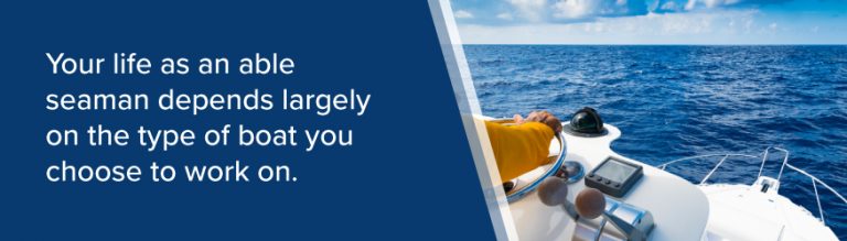 Getting Certified as an Able Seaman | What is an Able Seaman