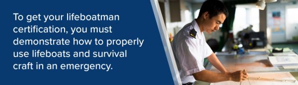 Getting Certified as an Able Seaman | What is an Able Seaman