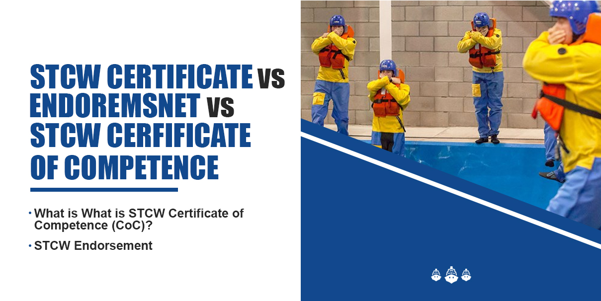 Guide to STCW Certification | MITAGS