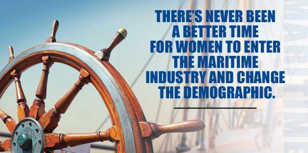 Women Working in the Maritime Industry | MITAGS