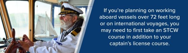 Boat Captain's License Guide | How to Get a Captain's License
