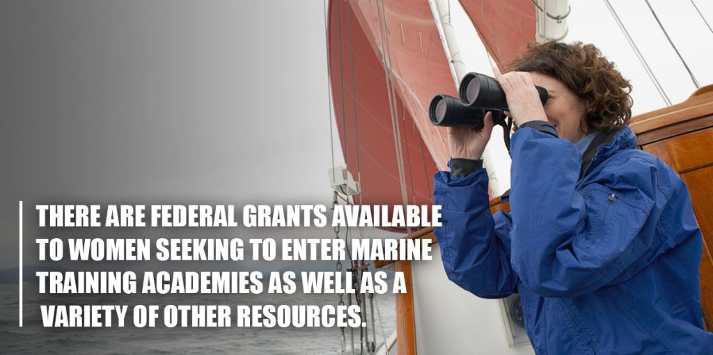 Women Working in the Maritime Industry | MITAGS