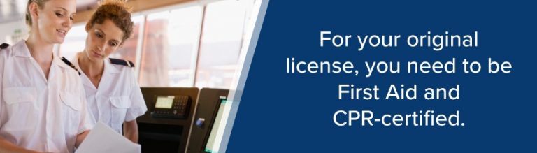 Boat Captain's License Guide | How to Get a Captain's License