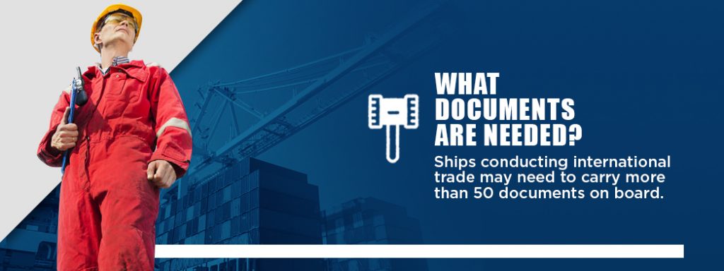 Guide To Certificates And Documents For Merchant Ships