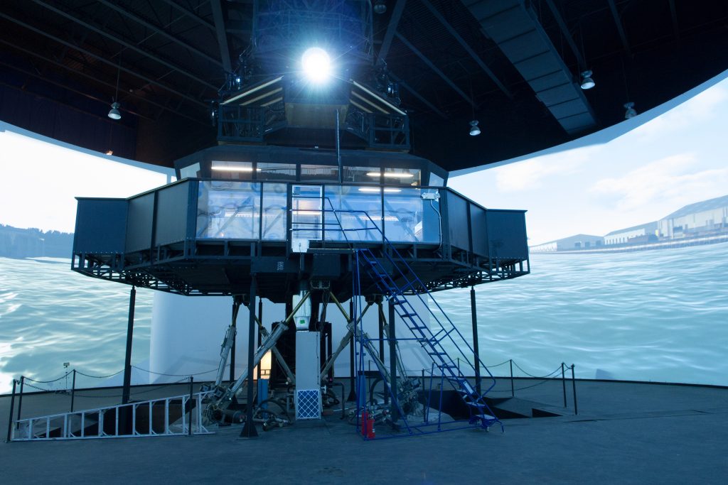 MITAGS in Maritime Exec Article: "Artificial Experience"