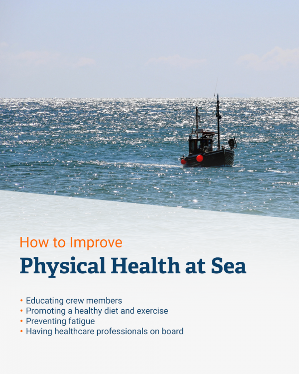 Guide to Mariner Physical & Mental Health Wellbeing
