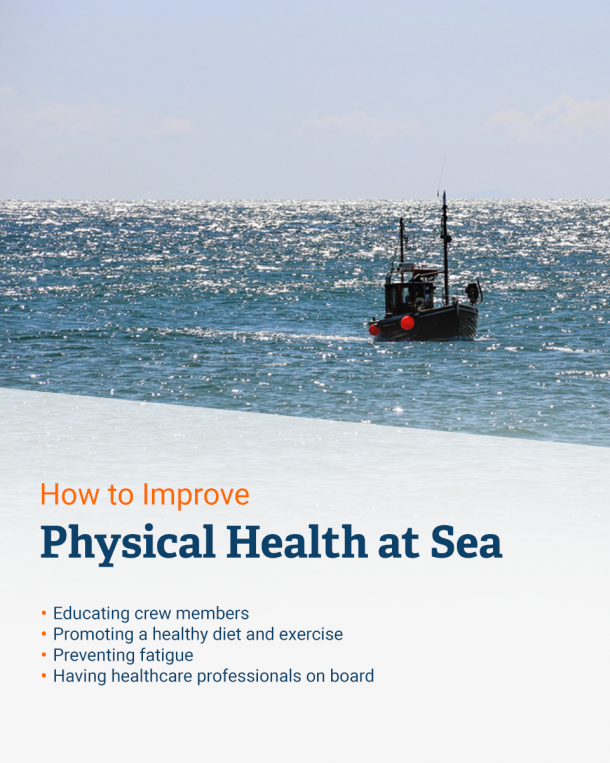 Guide to Mariner Physical & Mental Health Wellbeing