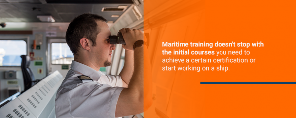 Guide to Maritime Education | Training Options Comparison