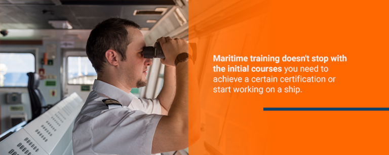 Guide to Maritime Education | Training Options Comparison