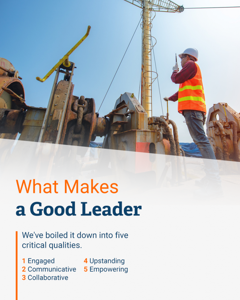 Leadership at Sea | Leaders in the Maritime Industry