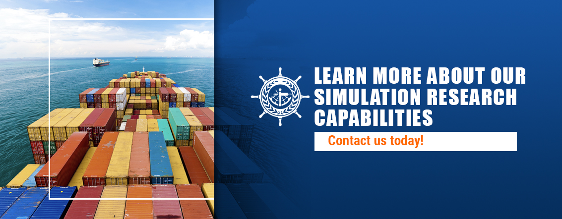 Simulation in Port Design - Maritime Institute of Technology and ...