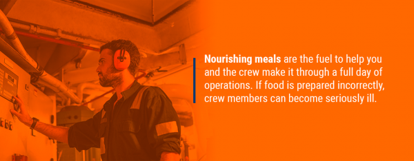 Housekeeping and Safe Working Practices for Vessels