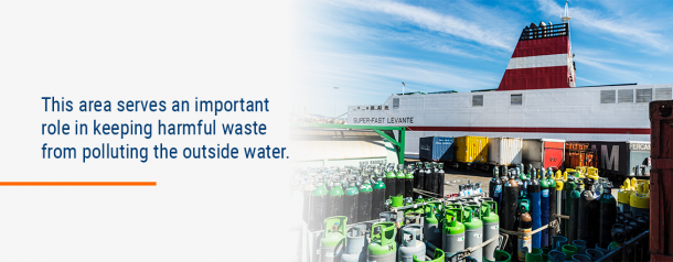 Housekeeping and Safe Working Practices for Vessels