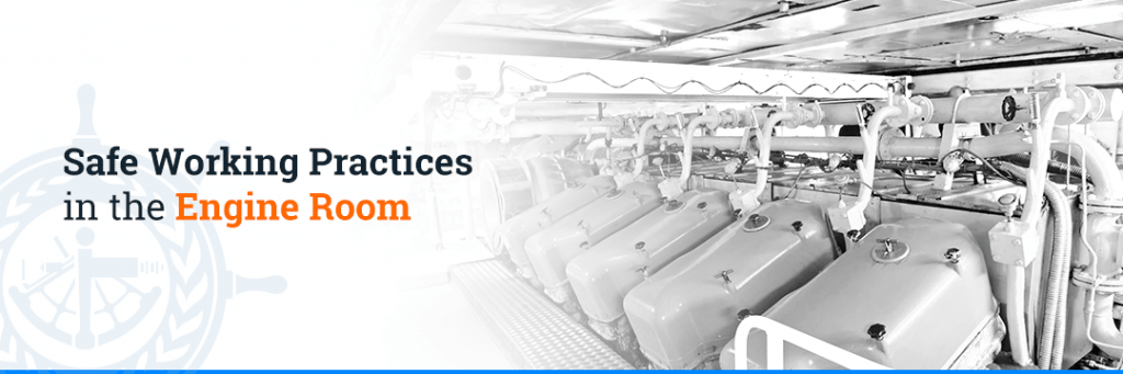 Housekeeping and Safe Working Practices for Vessels