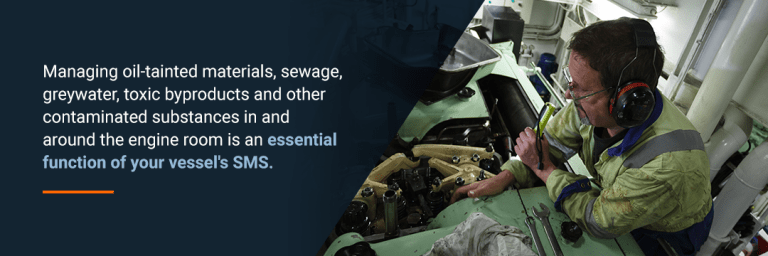 Safe Working Practices in the Engine Room - Maritime Institute of ...