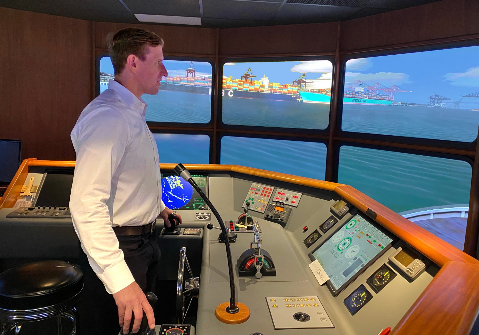 How to Get a Job on a Ship | Apprenticeship & Career Guide