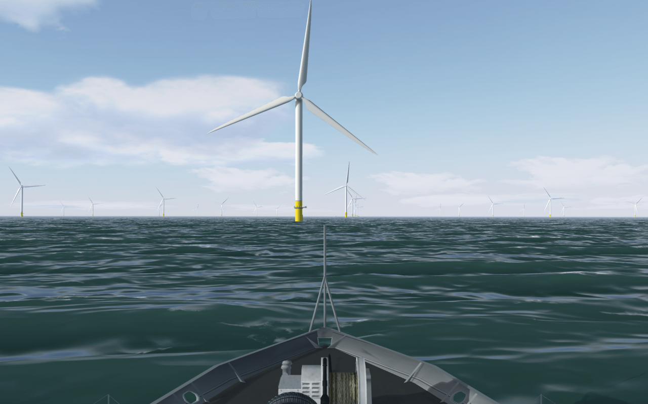 Operational Research: Offshore Wind Capabilities - Maritime Institute ...