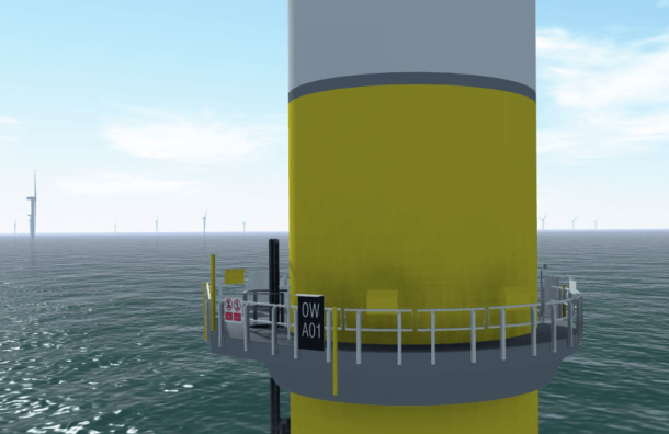 Case Study: Offshore Wind Simulations with Ørsted - Maritime Institute ...