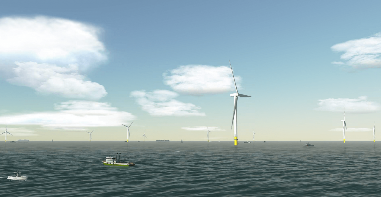 Case Study: Offshore Wind Simulations with Ørsted - Maritime Institute of Technology and ...