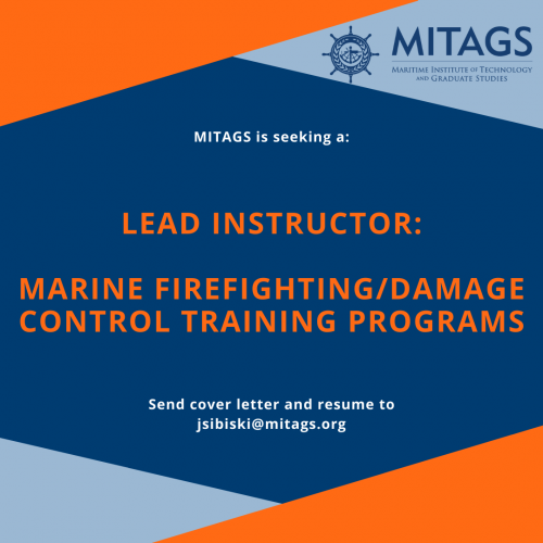 Guide to Subchapter M Training | MITAGS