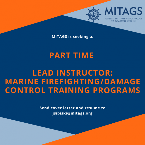 Flag State vs. Port State - MITAGS