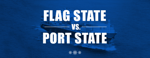 Flag State vs. Port State - Maritime Institute of Technology and ...