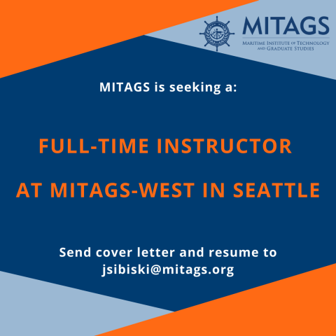 Guide to STCW Certification | MITAGS