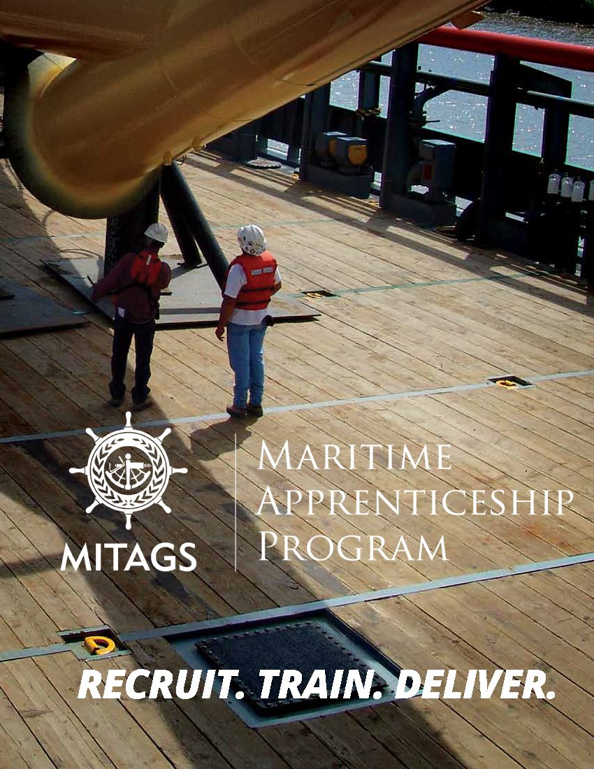 Maritime Apprenticeship Programs - Maritime Institute of Technology and ...
