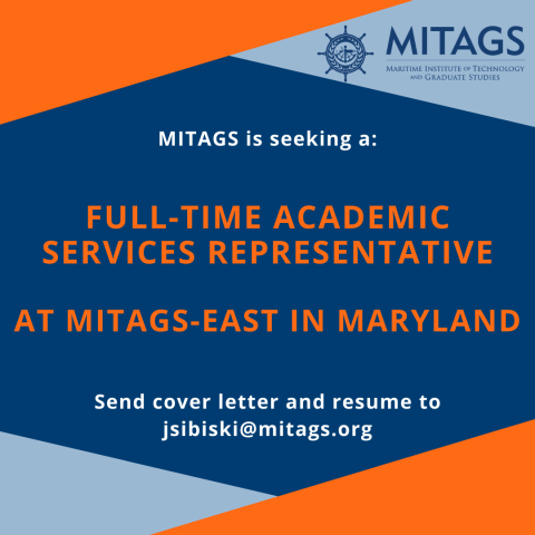 Maritime Training Courses and Programs | MITAGS