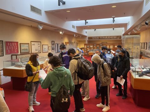 Maritime Training Courses and Programs | MITAGS