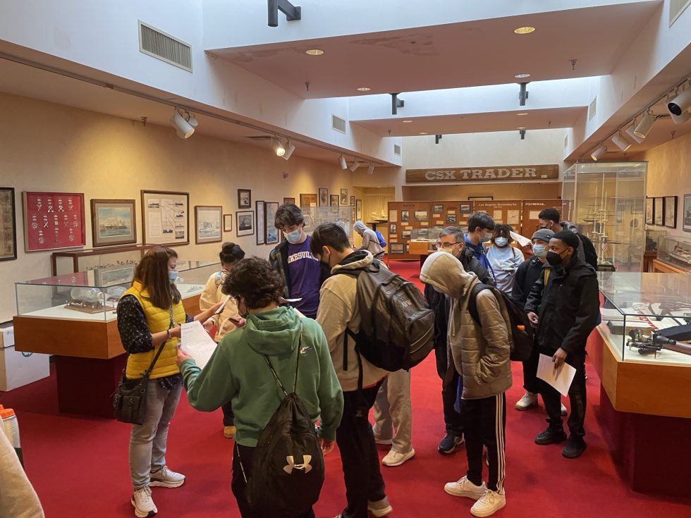 How to Get a Job on a Ship | Apprenticeship & Career Guide