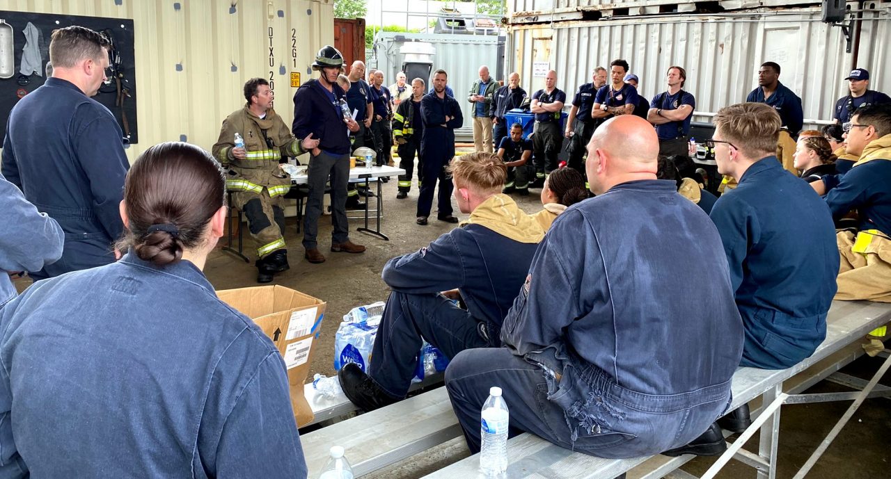 Safe Working Practices in the Engine Room - Maritime Institute of ...