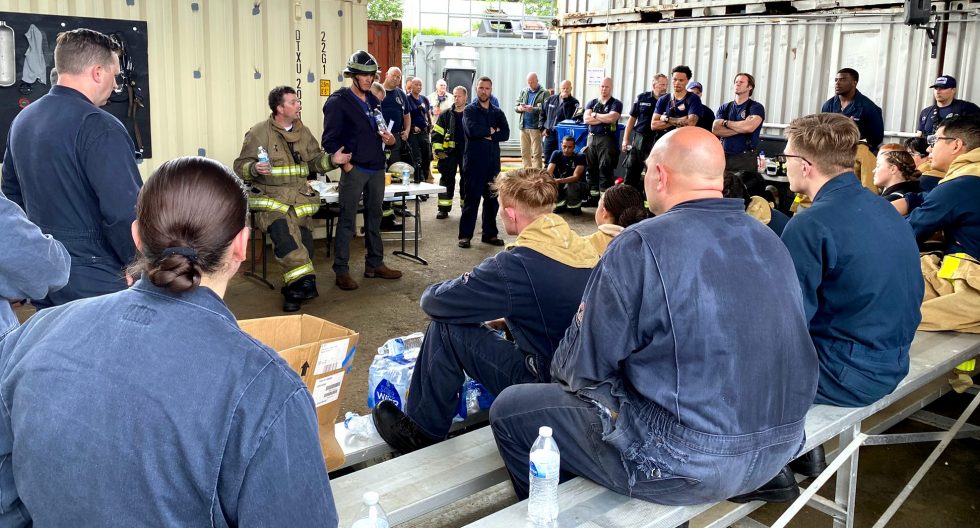 Maritime Training Courses and Programs | MITAGS