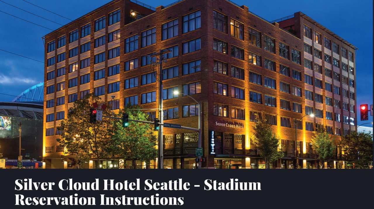 Seattle Accommodations - Maritime Institute of Technology and Graduate ...