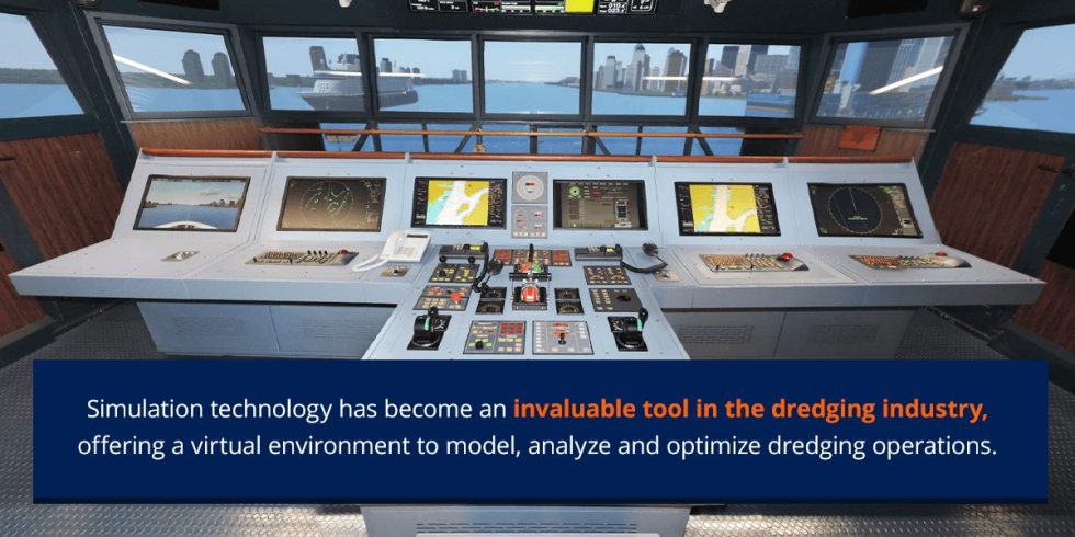 Operational Research & Simulation in Dredging | MITAGS