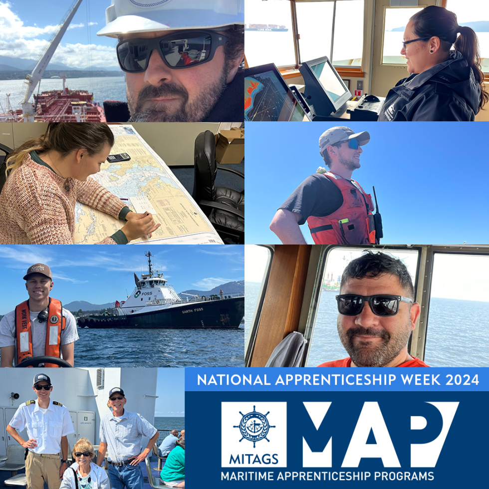 What Are Standard Marine Communication Phrases? - Maritime Institute of Technology and Graduate ...