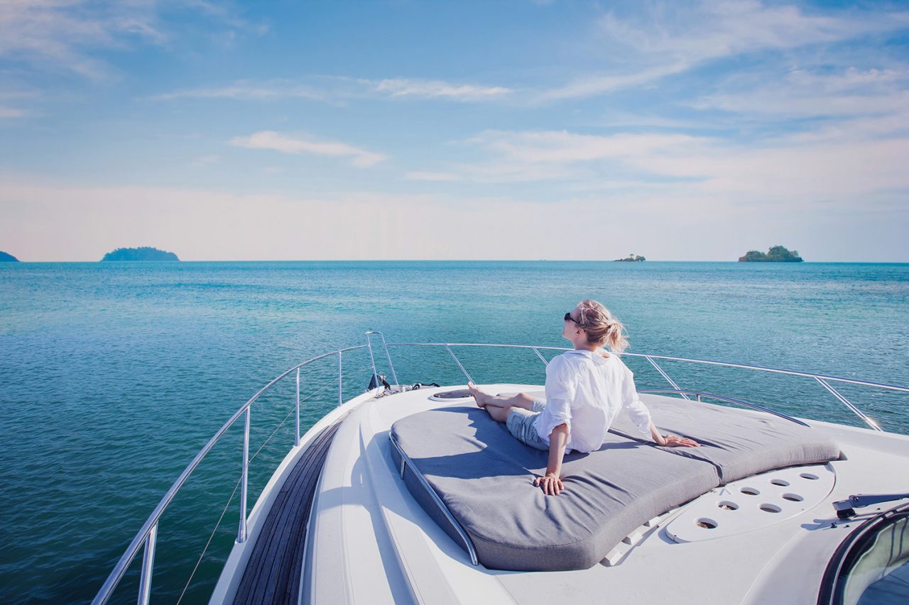 Women Working in the Maritime Industry | MITAGS